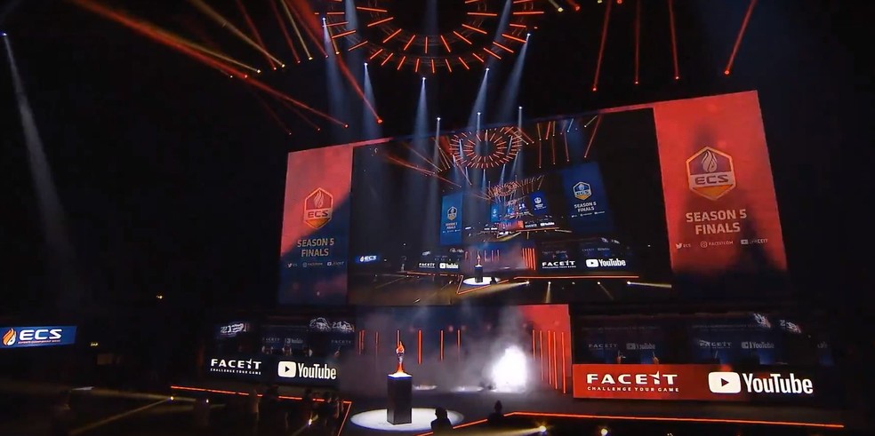 ECS Season Astralis Derrota Team Liquid E Ganha Torneio De CS GO