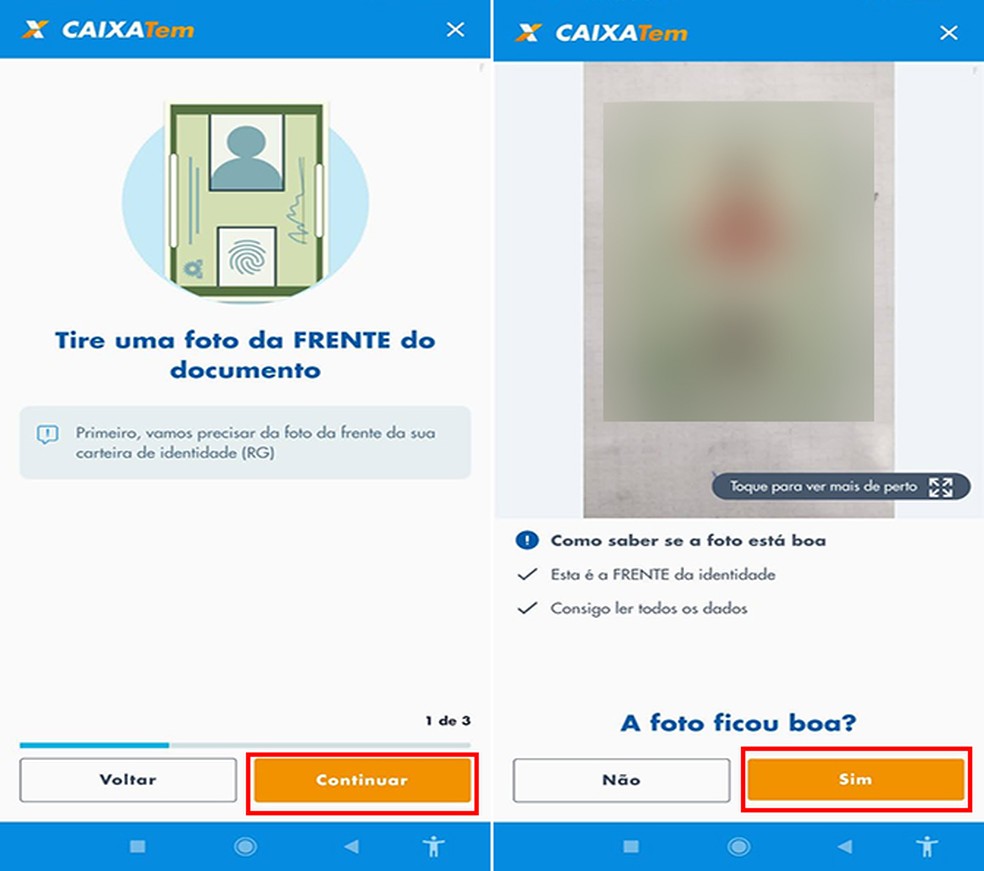 Como fazer empréstimo no Caixa Tem pelo celular