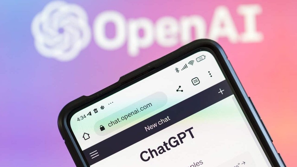 Falar O ChatGPT Chatbot Ganha Comandos De Voz E Imagem Entenda