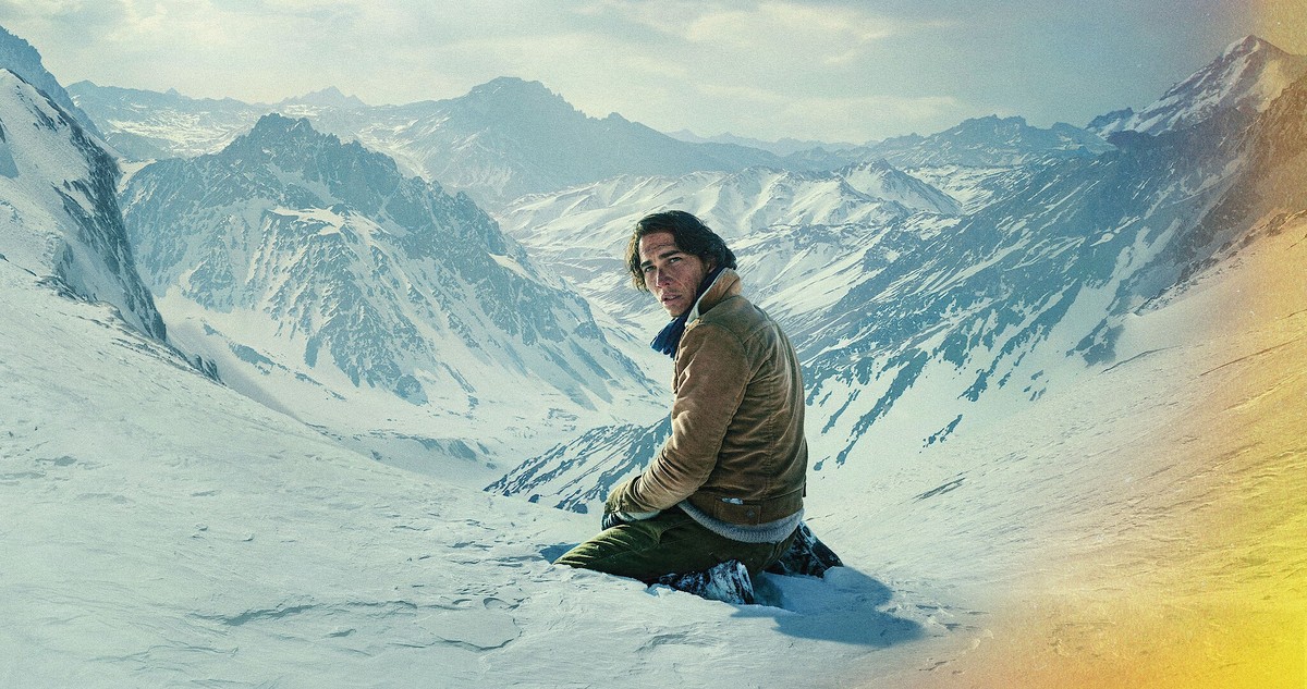 A Sociedade da Neve veja história real elenco e enredo do novo filme Netflix