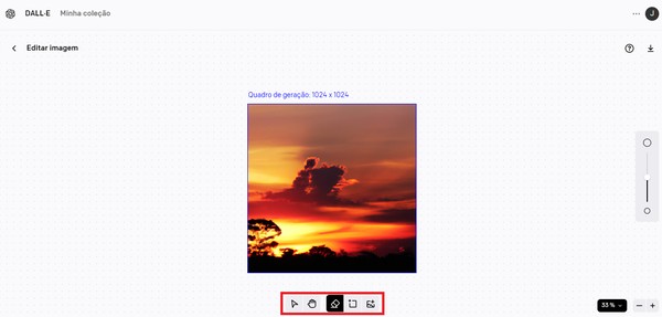 Dall E como usar site para criar imagens a partir de descrições