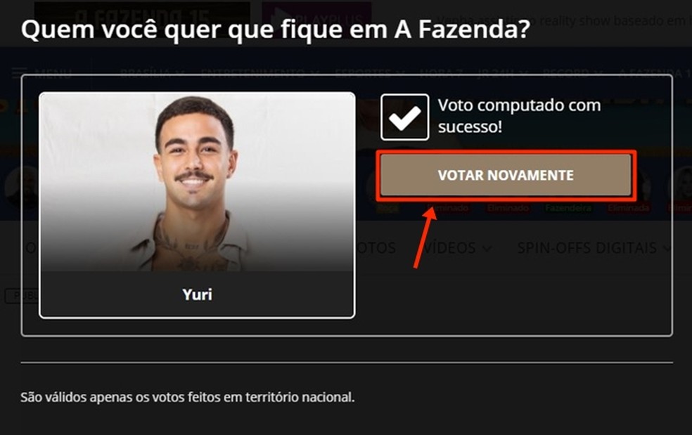 Que horas começa A Fazenda Como votar na Fazenda 2021 Quando acaba o