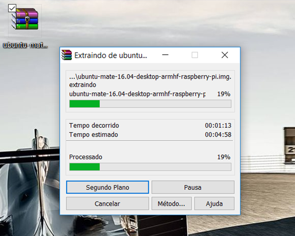 Como Instalar O Ubuntu MATE No Raspberry Pi