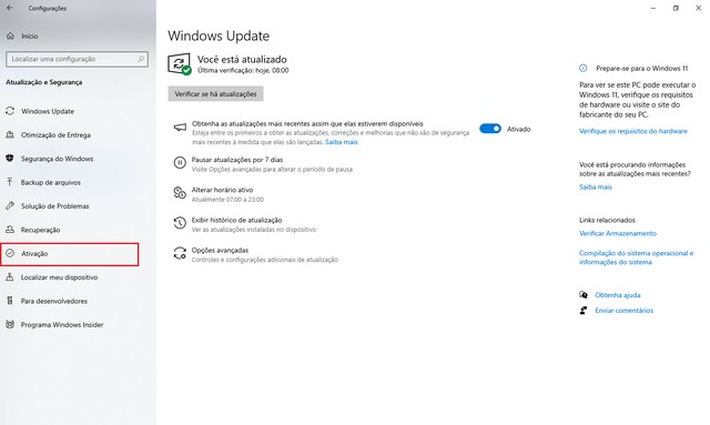 Como Ativar O Windows 10 Confira Passo A Passo Atualizado