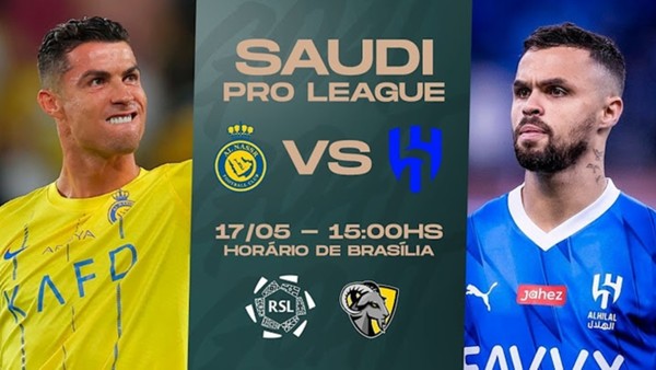 Al Nassr x Al Hilal ao vivo veja horário e onde assistir ao jogo CR7