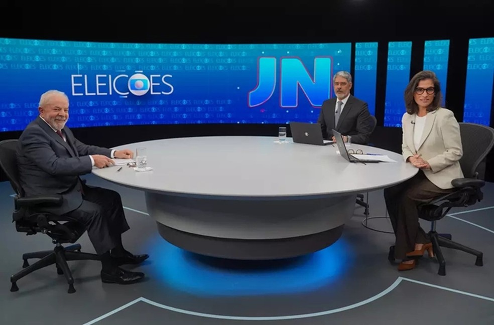 Como Rever A Entrevista Completa De Lula No Jornal Nacional