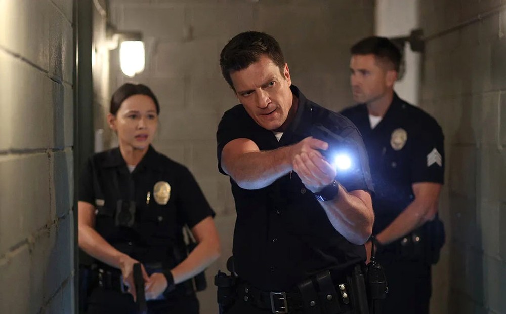 Onde assistir a The Rookie Veja sinopse elenco e trailer da série