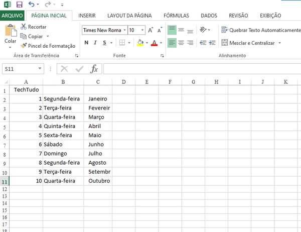 Como transformar PDF em Excel grátis Saiba converter arquivos