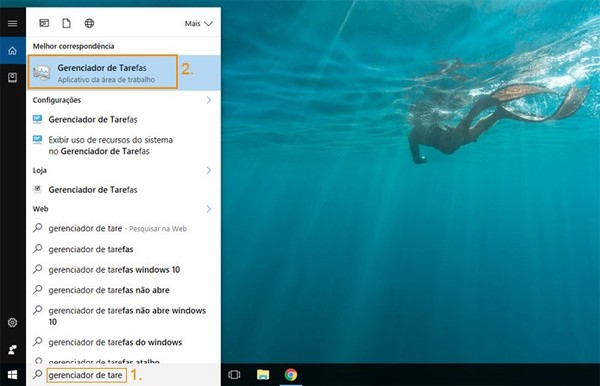 Como Usar O Gerenciador De Tarefas No Windows 10