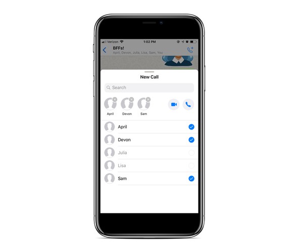 WhatsApp Facilita Chamadas Em Grupo Novo Atalho Para IPhone