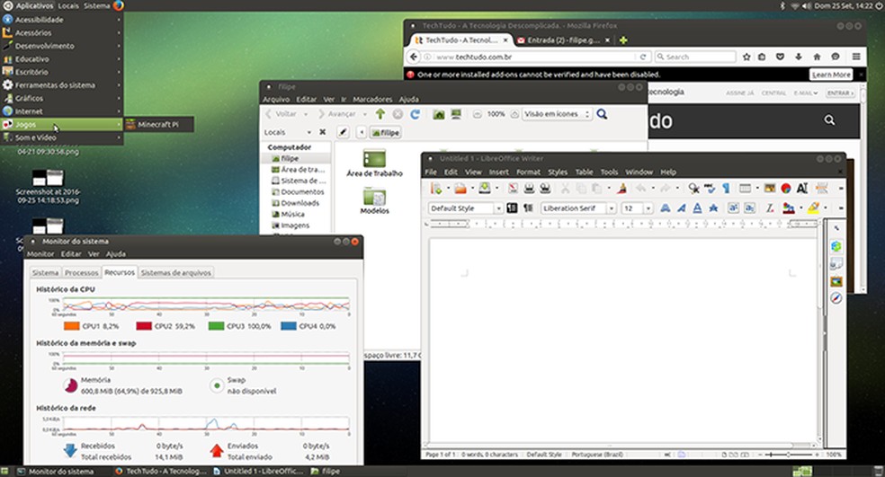 Como Instalar O Ubuntu MATE No Raspberry Pi