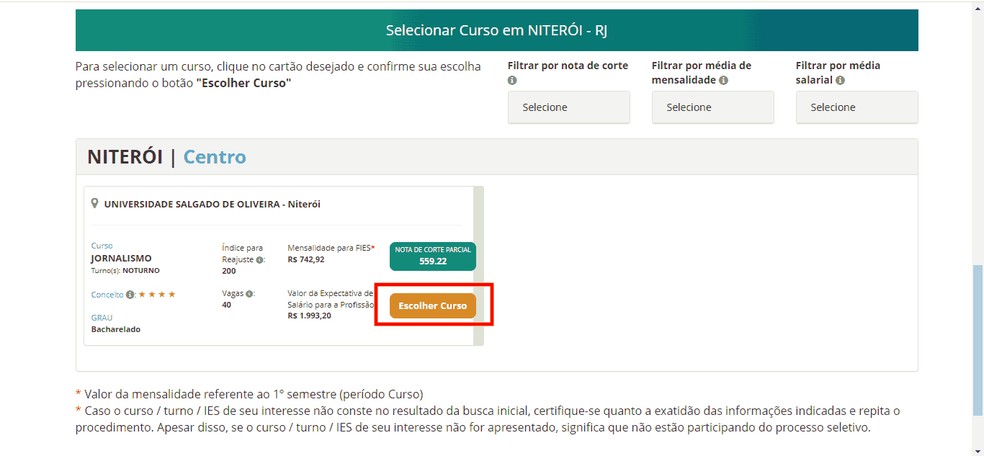 Fies veja inscrições datas e tudo sobre o programa de financiamento