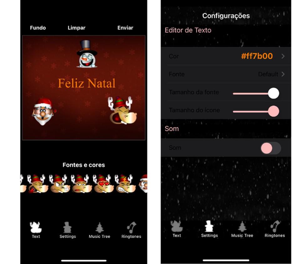 Mensagem De Natal Apps Frases Para Enviar No WhatsApp Em