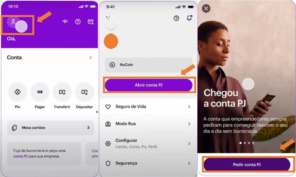 COMO CRIAR CONTA NO NUBANK PASSO A PASSO ATUALIZADO 2022 COMO ABRIR