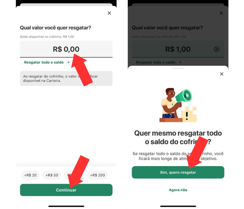 Cofrinho Do PicPay Saiba Como Funciona Quanto Rende E Se Vale A Pena