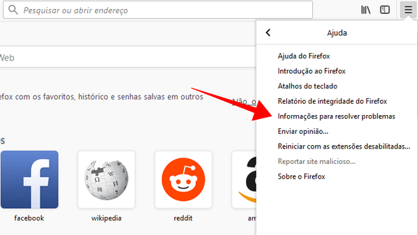 Firefox Quantum Como Restaurar O Navegador E Resolver Problemas