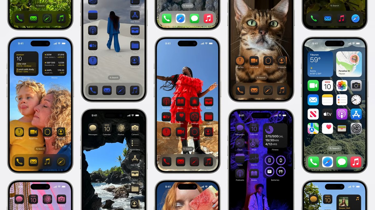 Cópia do Android iOS 18 gera memes por semelhança sistema rival