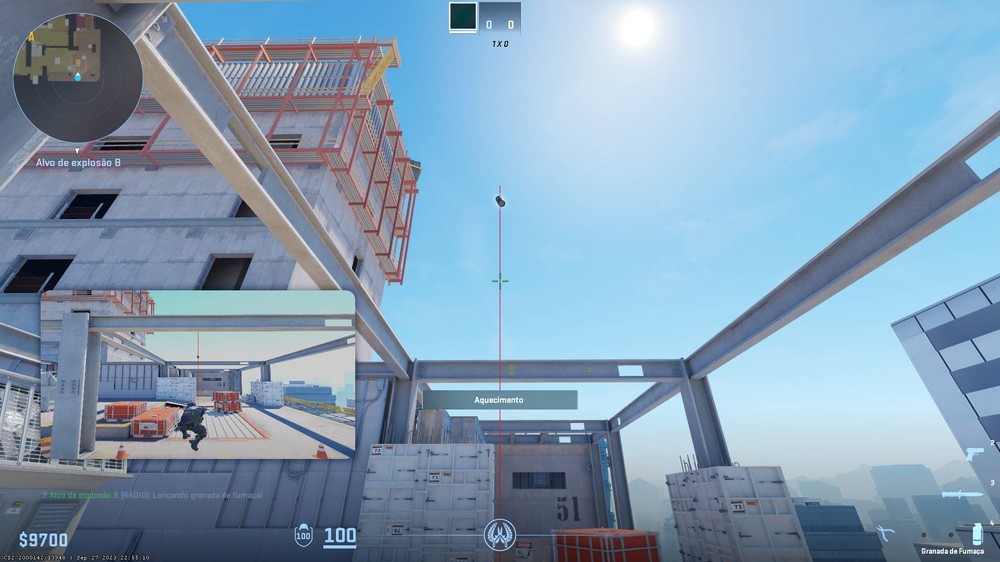 Como Fazer Bind Jumpthrow No CS2 Veja Comandos E Como Usar