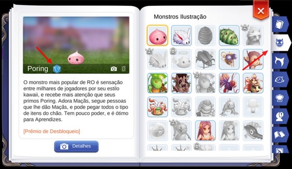Elementos em Ragnarok Mobile: como usar e ver atributos de monstros