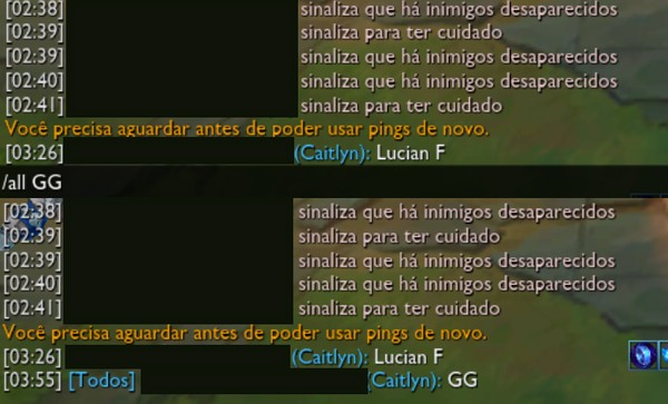 Chat do LoL: saiba usar comandos, atalhos e emotes em conversas online