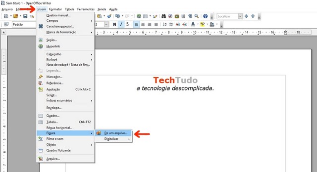 Como usar o OpenOffice, concorrente grátis do Pacote Office