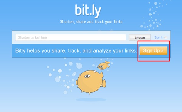 Como usar o bit.ly para inserir mais de um endereço em uma URL curta