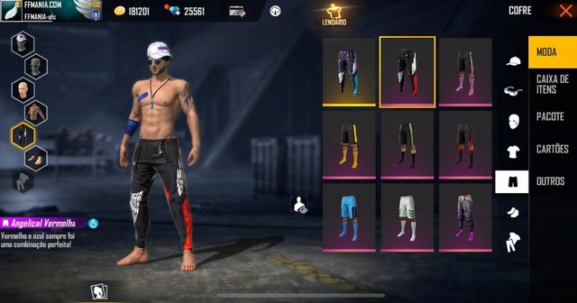 Qual a logo do Free Fire? Relembre todos já usados pela Garena desde 2017