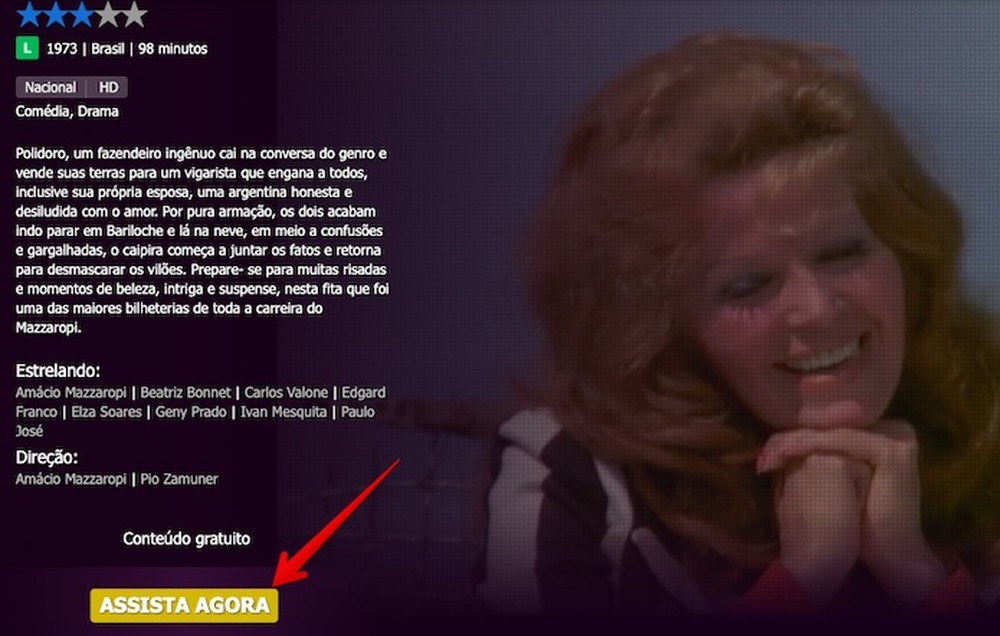 Como assistir a filmes online e de graça pelo NetMovies