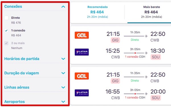 Como achar passagens aéreas baratas com o Skyscanner pelo PC