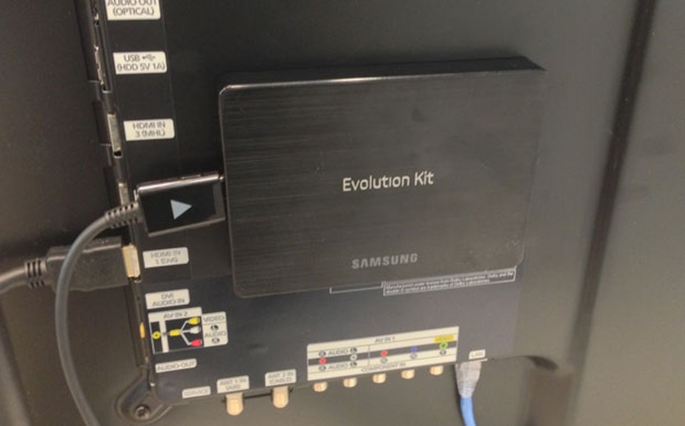 Samsung mostra seus lançamentos para 2013 em evento na Colômbia