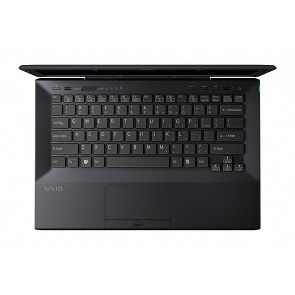 Review Sony Vaio VPC-SB15GB