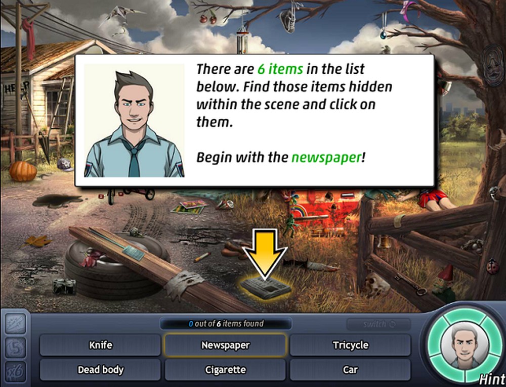 Como jogar Criminal Case, o game de sucesso do momento no Facebook