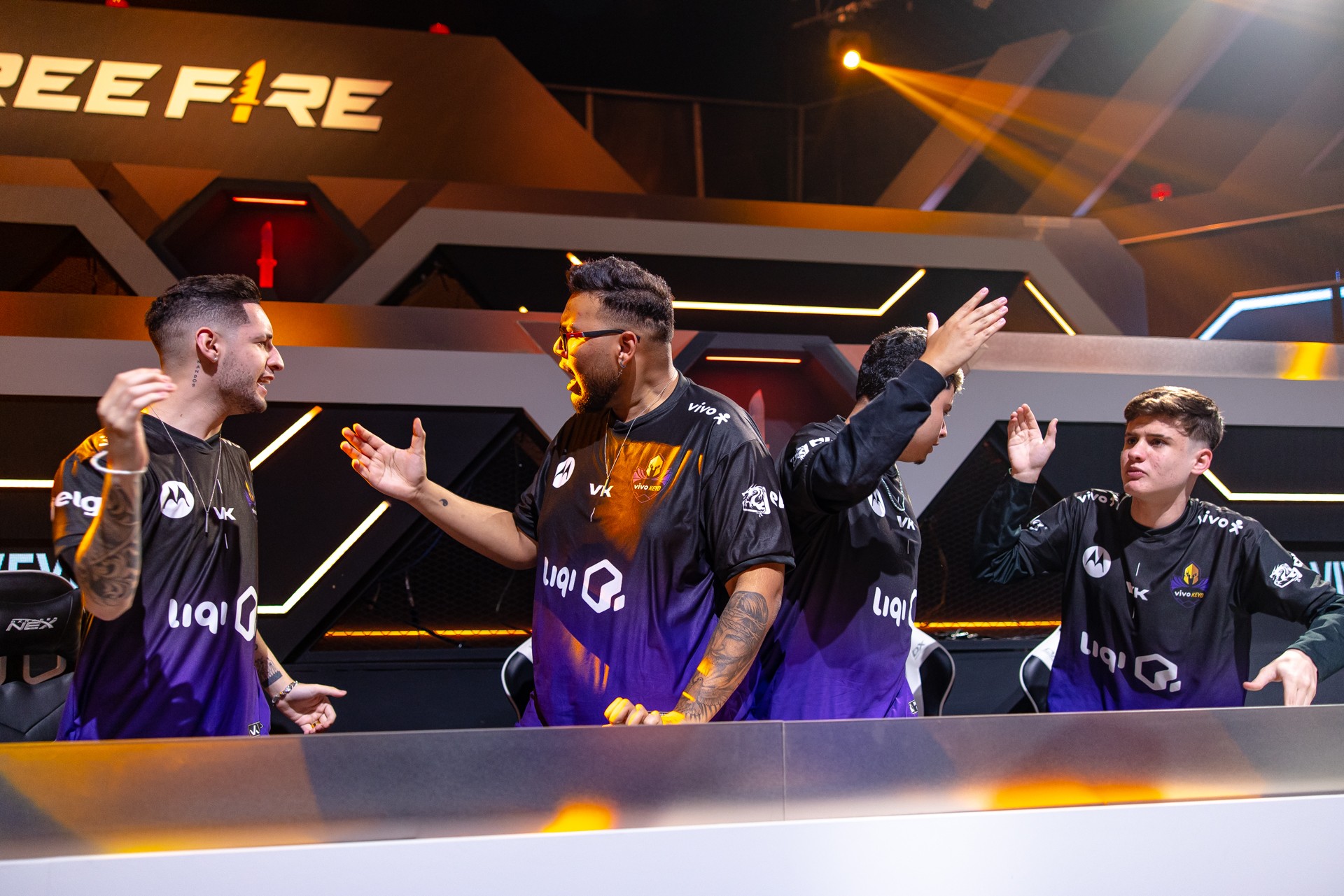 Mundial de Free Fire 2022: veja sete equipes para ficar de olho no torneio