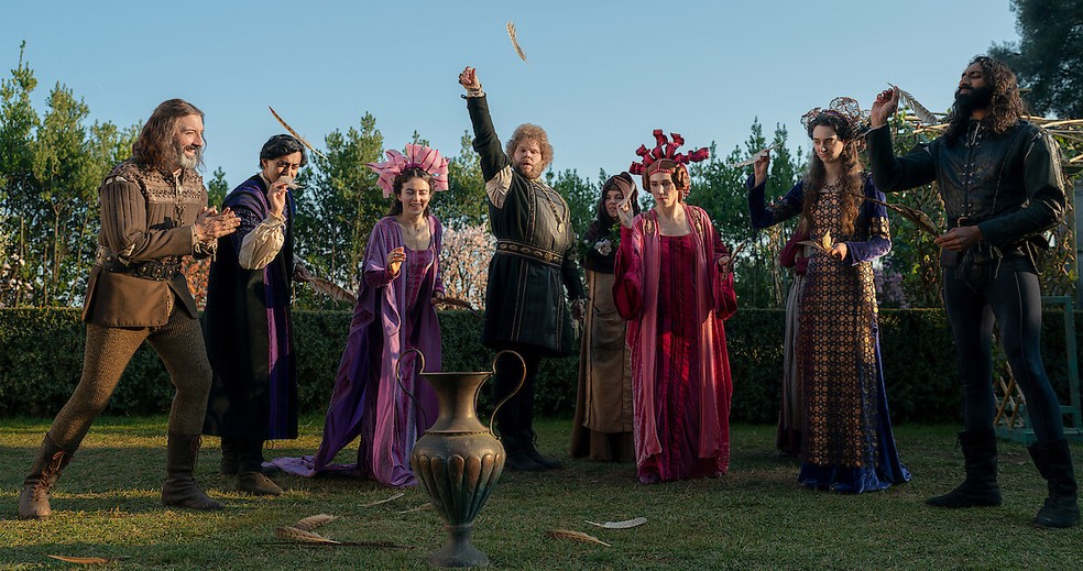 The Decameron: veja sinopse e elenco série de época da Netflix