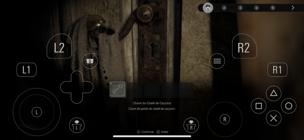 Resident Evil 4 Remake no iPhone 15 Pro é versão dispensável; testamos