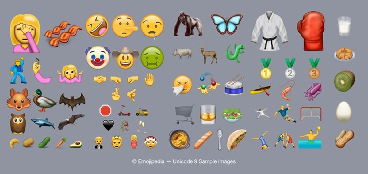 Twitter ganha novos emoji Unicode 9 e suporta GIFs maiores com 15 MB