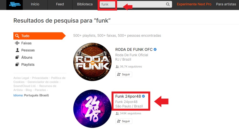Baixar funk em MP3: saiba como fazer download de músicas grátis e online