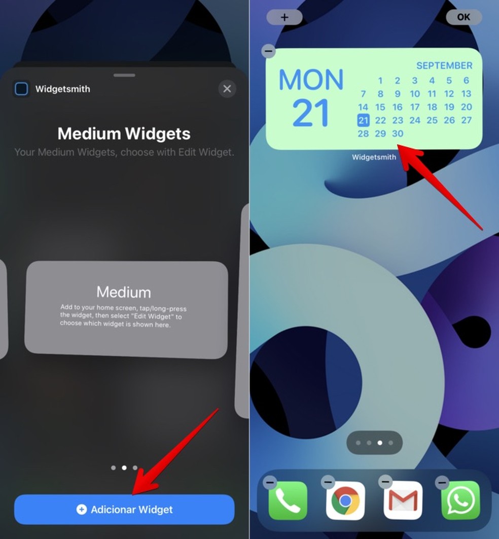 Widgetsmith: como arrumar o iOS 14 e personalizar widgets no iPhone