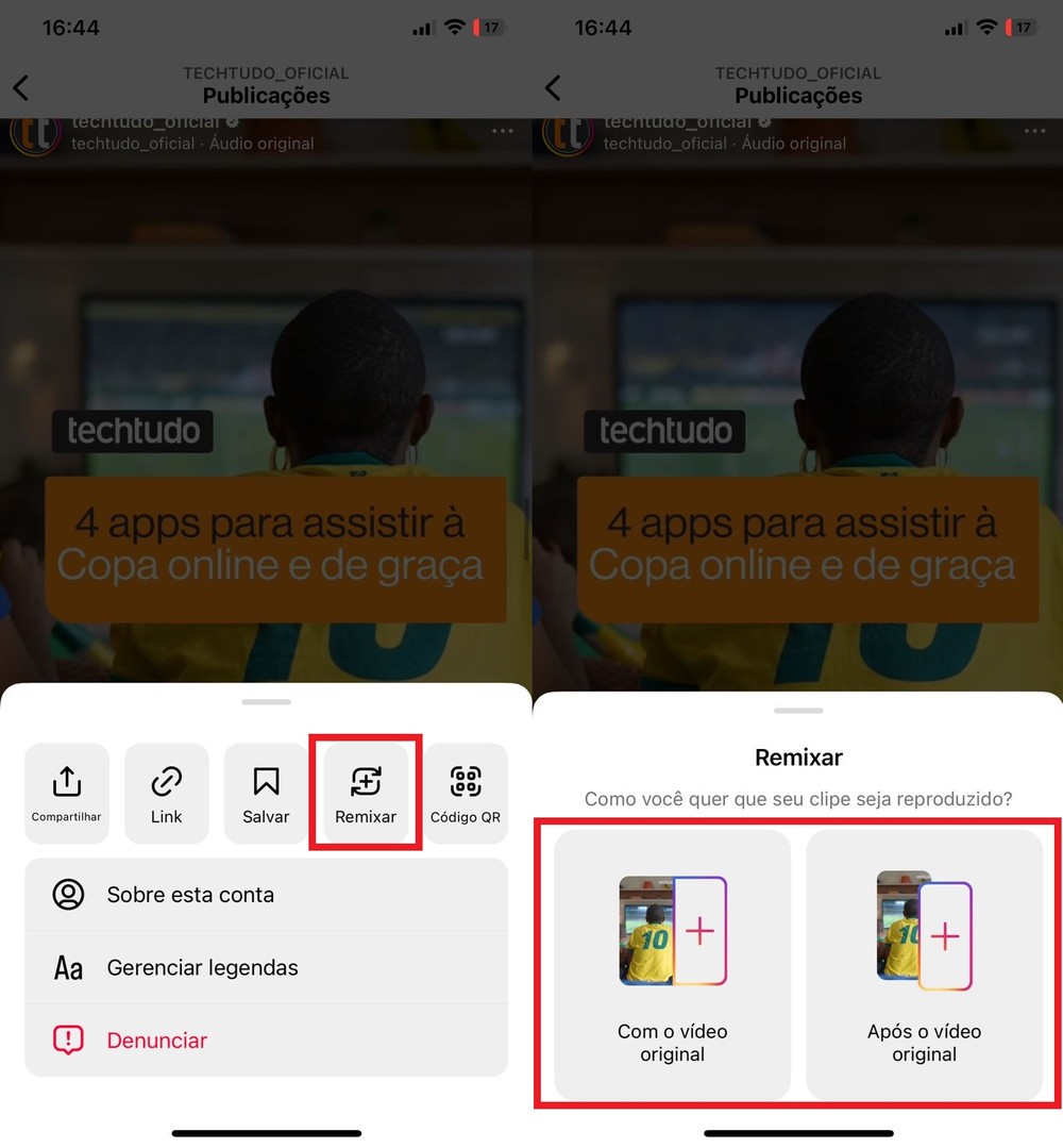 Instagram: 6 truques para Reels que você deveria usar agora