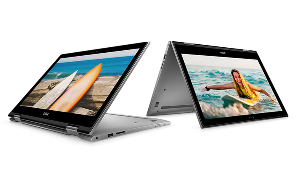 Novo Dell Inspiron 2 em 1 chega ao Brasil com tela de 15 polegadas