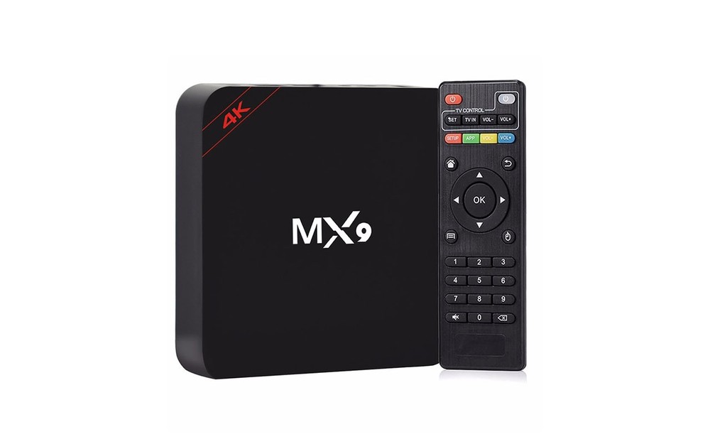 TV Box MX9 vs TV Box MXQ Pro 4K: compare os media centers baratos
