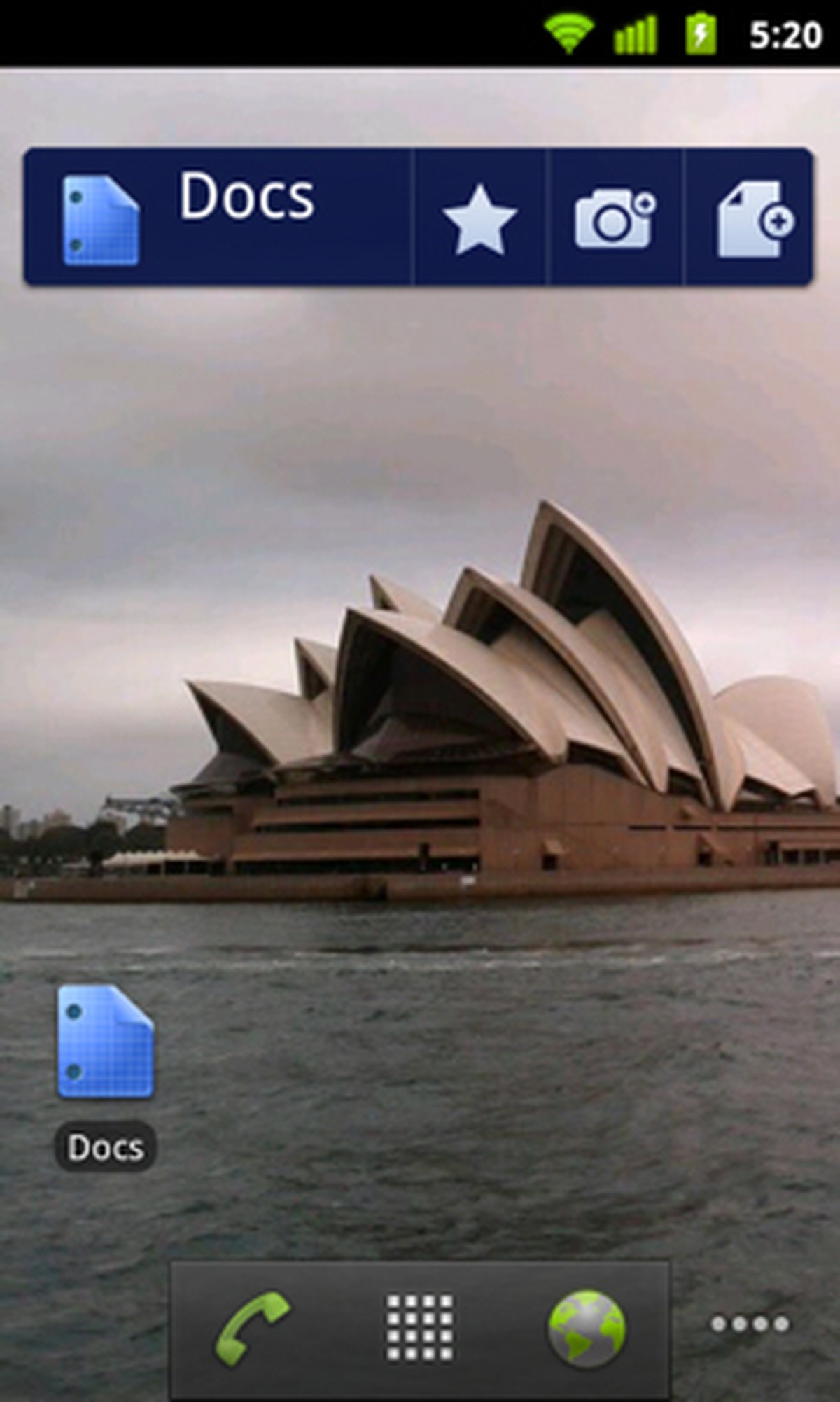 Android ganha aplicativo oficial do Google Docs