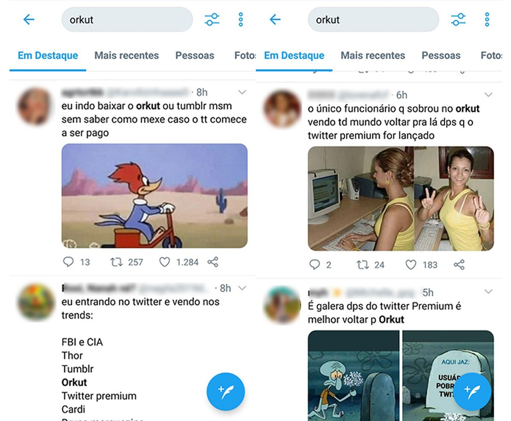 Orkut voltou? Possível retorno da rede gera memes e nostalgia na Internet