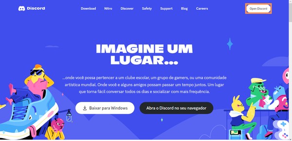 Como criar conta no Discord pelo PC e celular Android ou iPhone (iOS)