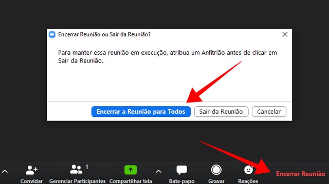 Zoom Meetings Como Fazer Download E Come ar Videoconfer ncia Gratuita