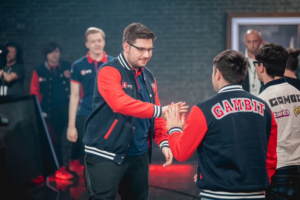 No ritmo de MSI, relembre a histórica line up da Gambit Esports