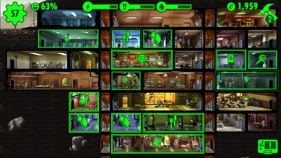 Fallout Shelter chega ao Android em agosto após sucesso no iOS