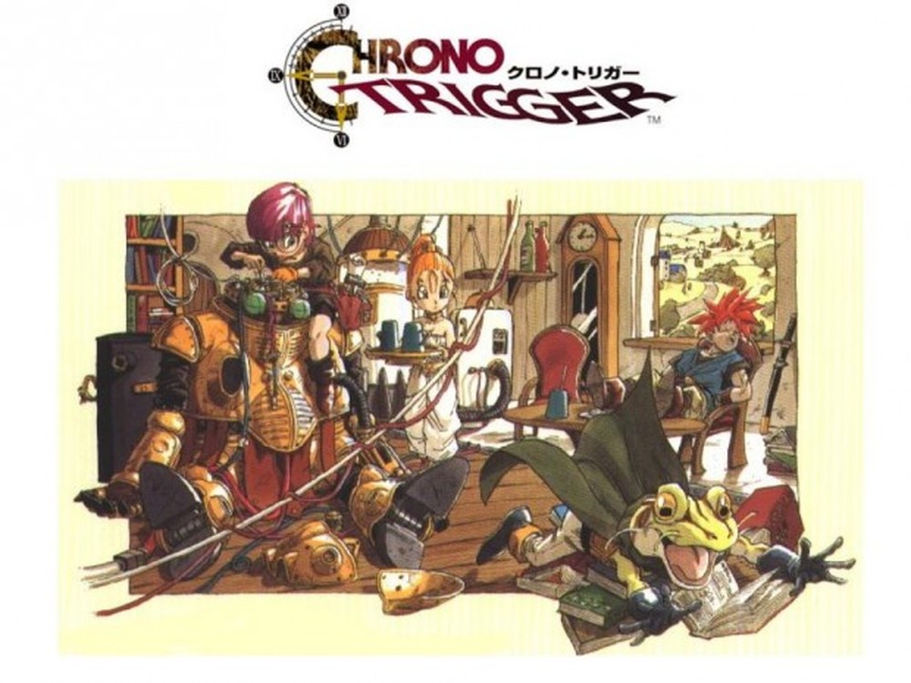 Confirmado: Chrono Trigger chega à PSN semana que vem