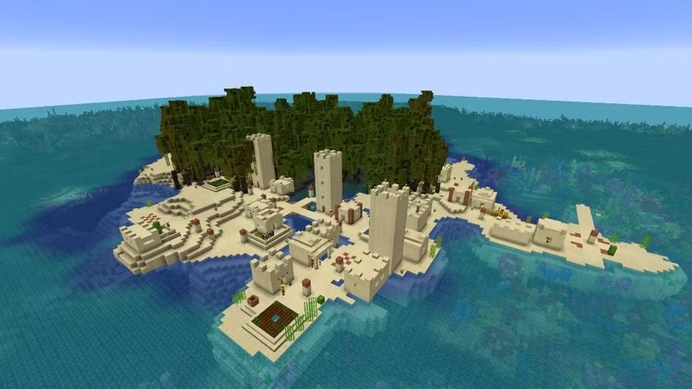 Gerador de seed de Minecraft: veja opções, como usar e saiba se é seguro