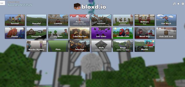 Bloxd.io: conheça jogo grátis ‘estilo’ Minecraft que roda no PC ou celular